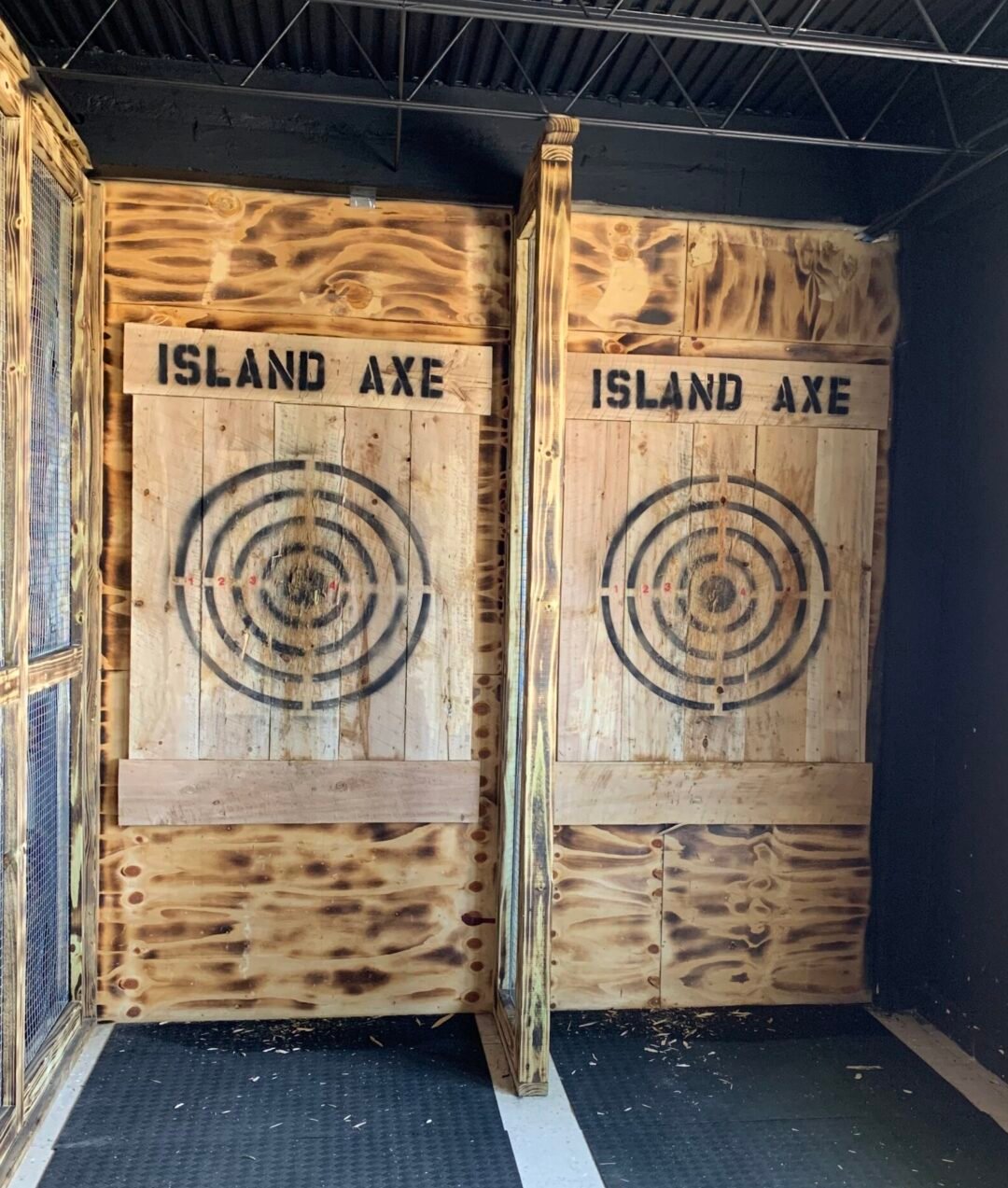 Island Axe: Puerto Rico’s First and Only Axe Throwing Venue | Roam ...